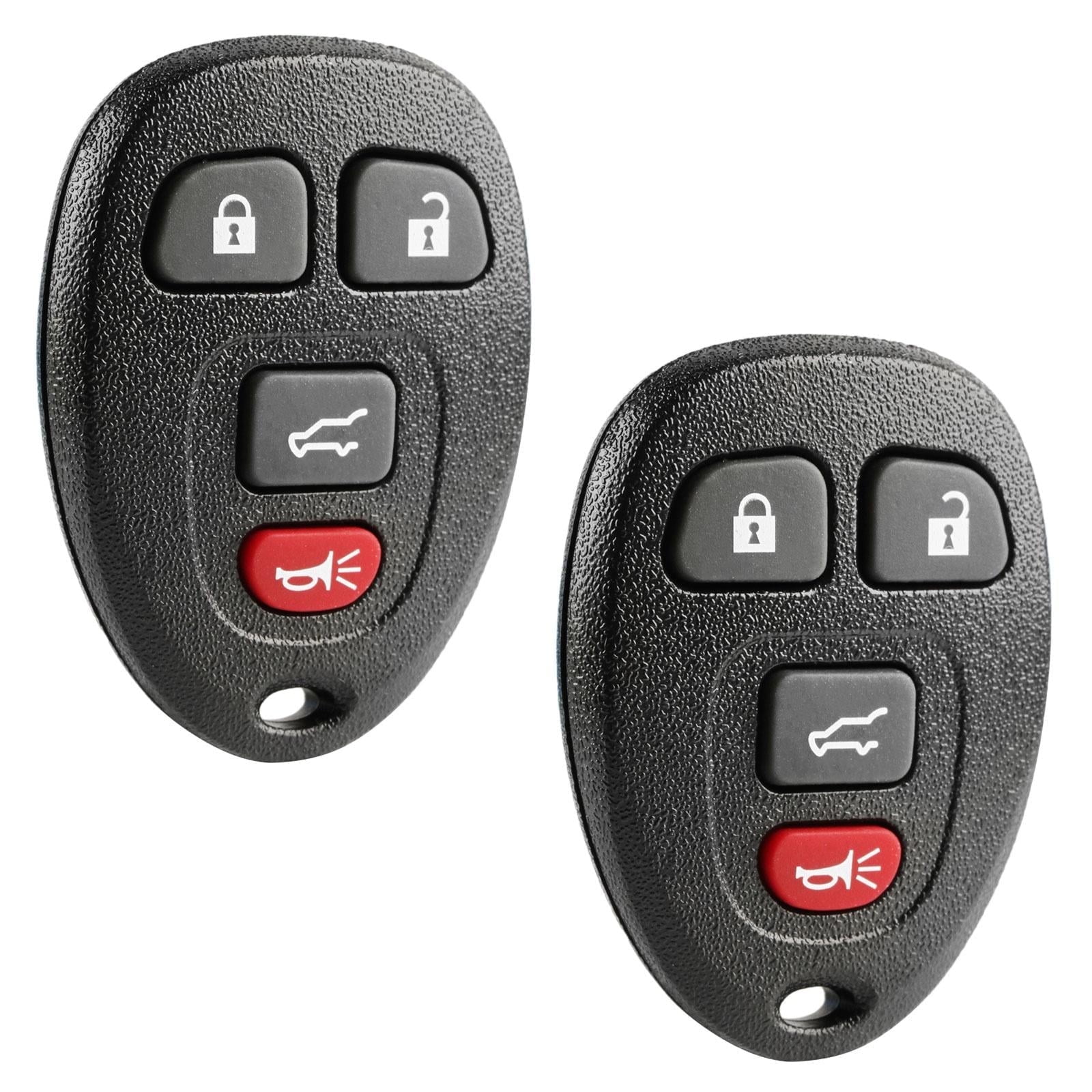 KeylessOption replacement fob for Buick/Cadillac/Chevrolet/GMC/Saturn ...
