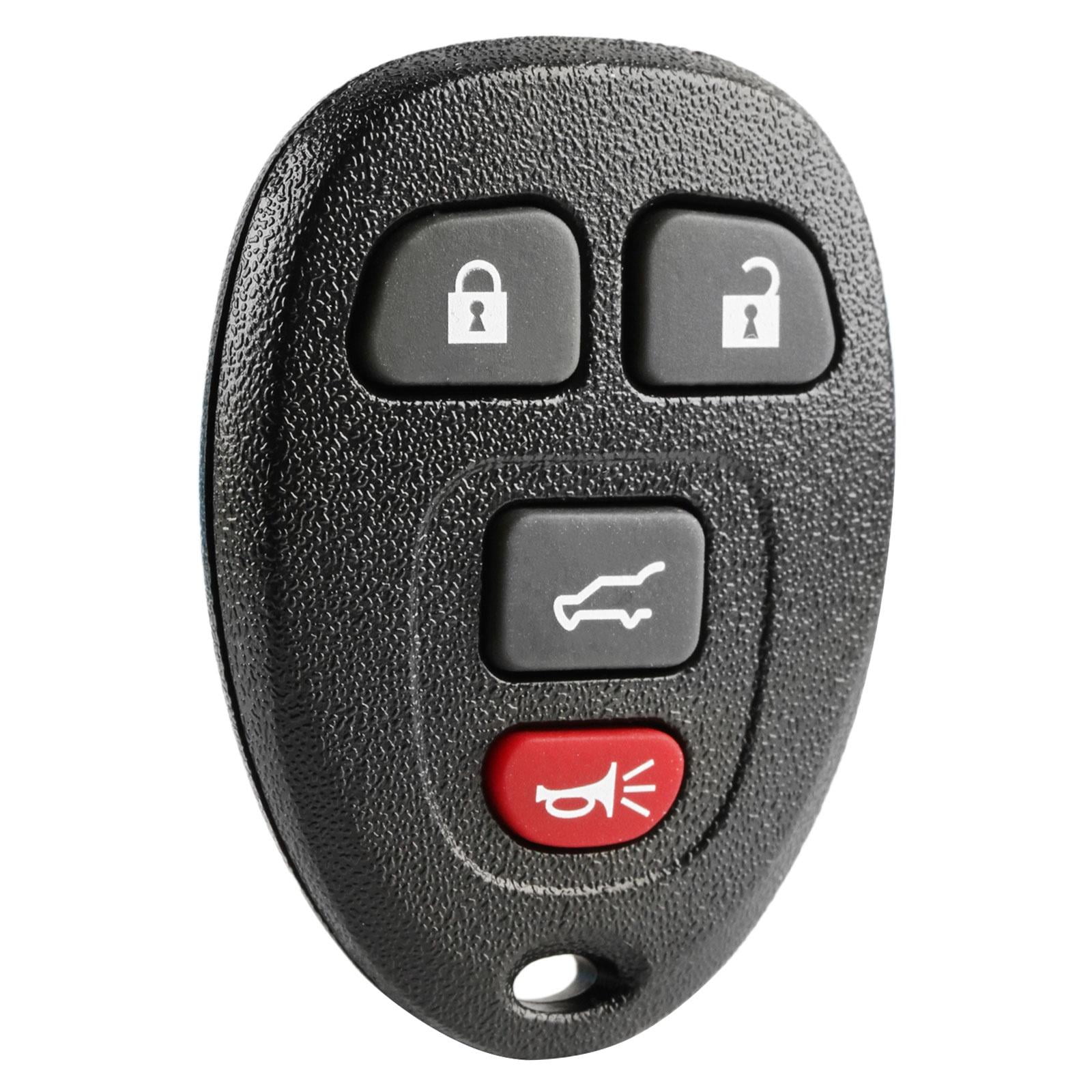 KeylessOption replacement fob for Buick/Cadillac/Chevrolet/GMC/Saturn ...
