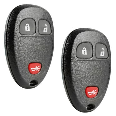 KeylessOption replacement fob for Buick/Cadillac/Chevrolet/GMC/Saturn ...