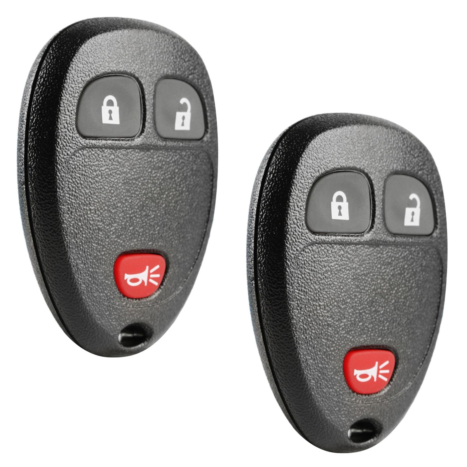 KeylessOption replacement fob for Buick/Cadillac/Chevrolet/GMC/Saturn ...