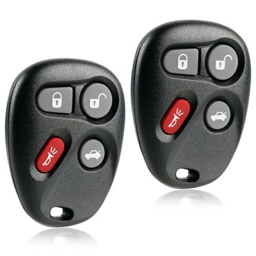 KeylessOption replacement fob for Buick/Chevrolet/Oldsmobile/Pontiac ...
