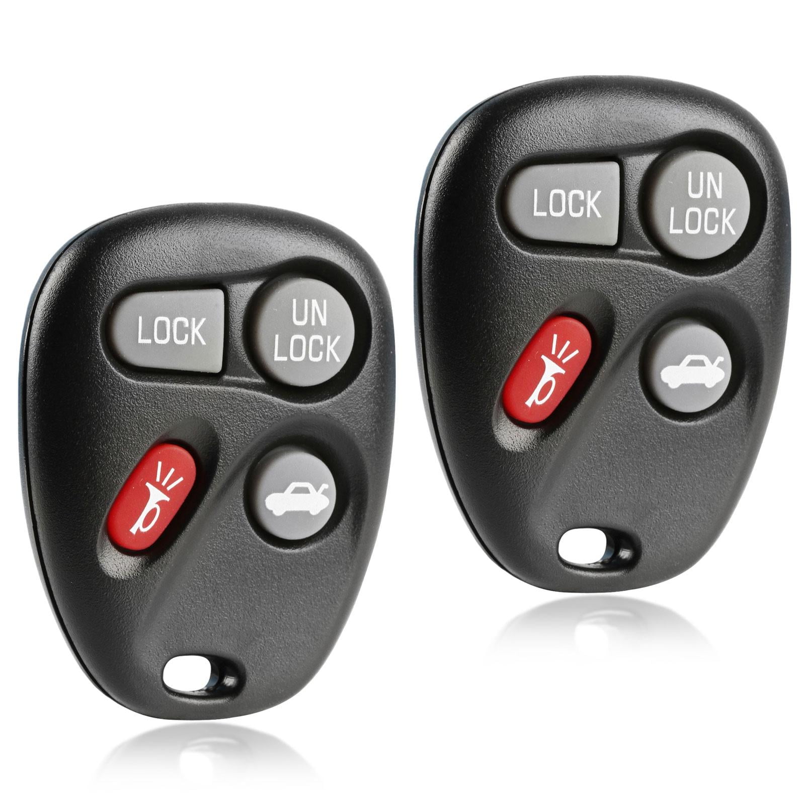 KeylessOption replacement fob for Buick/Chevrolet/Oldsmobile/Pontiac ...