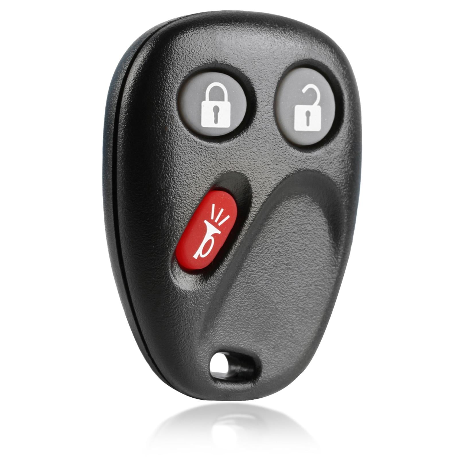 KeylessOption replacement fob for Cadillac/Chevrolet/GMC/Hummer/Pontiac ...