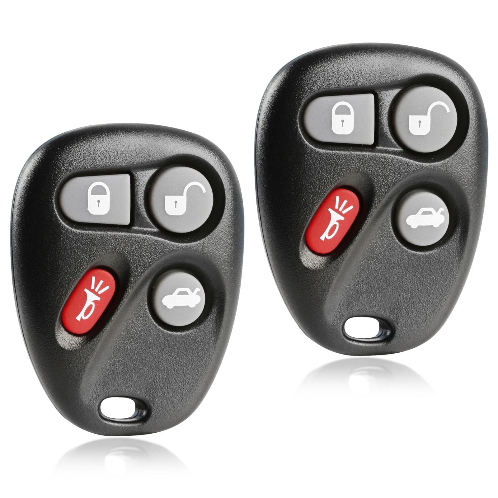 KeylessOption replacement fob for Cadillac/Chevrolet/Oldsmobile/Pontiac ...