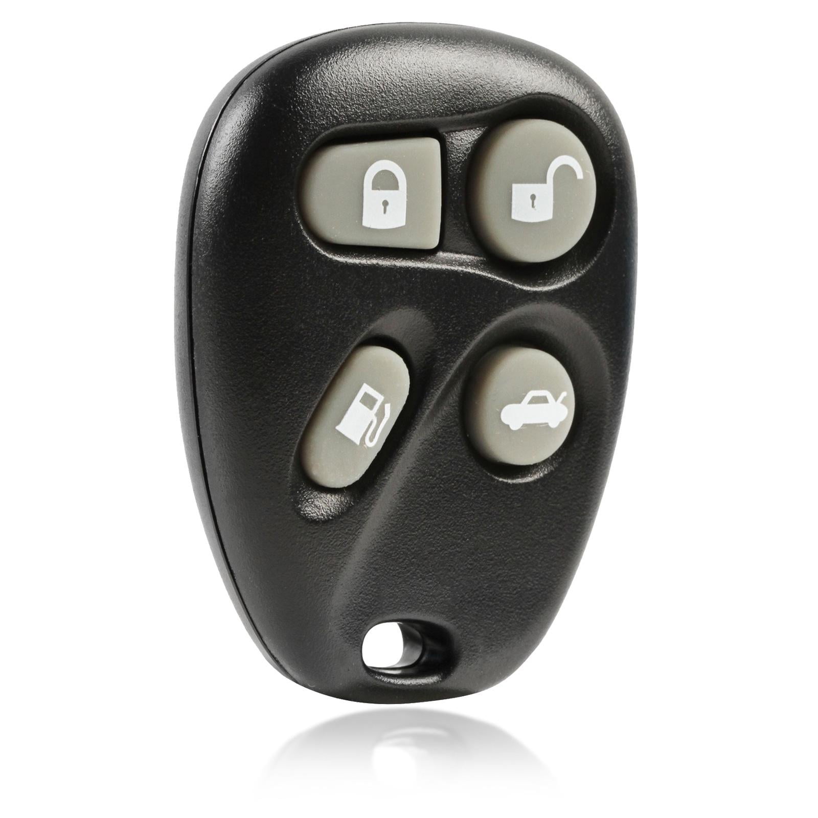 Customer reviews for KeylessOption replacement fob for Cadillac Deville ...