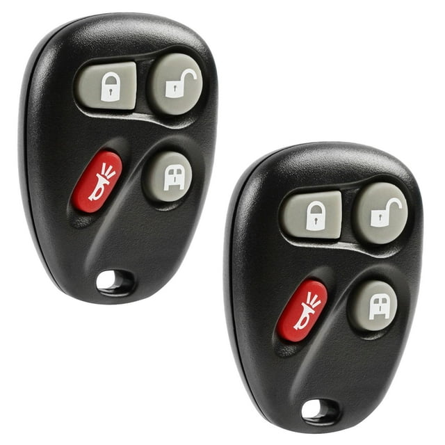 KeylessOption replacement fob for Chevrolet Express/GMC Savana Van ...
