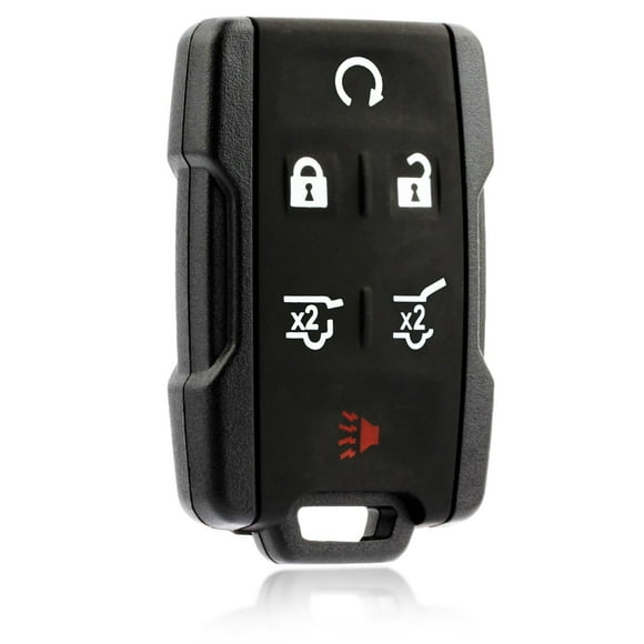 GMC Replacement Key Fobs in Remotes & Key Fobs - Walmart.com