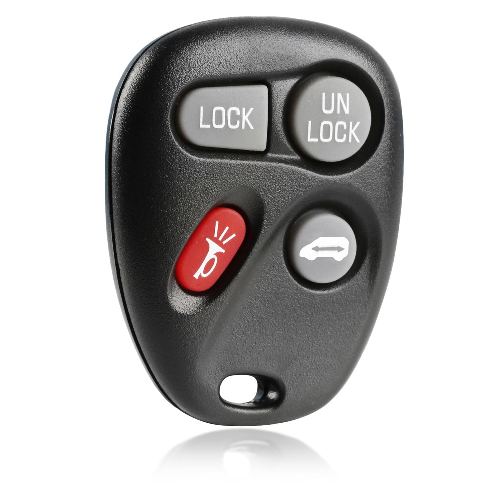 KeylessOption replacement fob for Chevrolet/Oldsmobile/Pontiac Minivans ...
