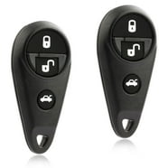 KeylessOption replacement blank flip key fob for Mazda (BBM4-67-5RY) 3 ...