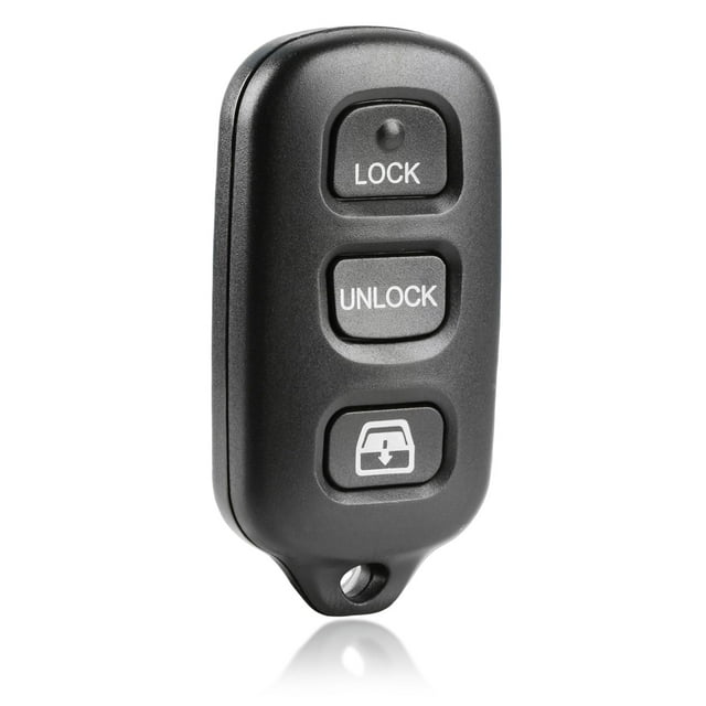 KeylessOption T-BBX-3B-WIN Replacement Keyless Remote for 1999-2009 ...