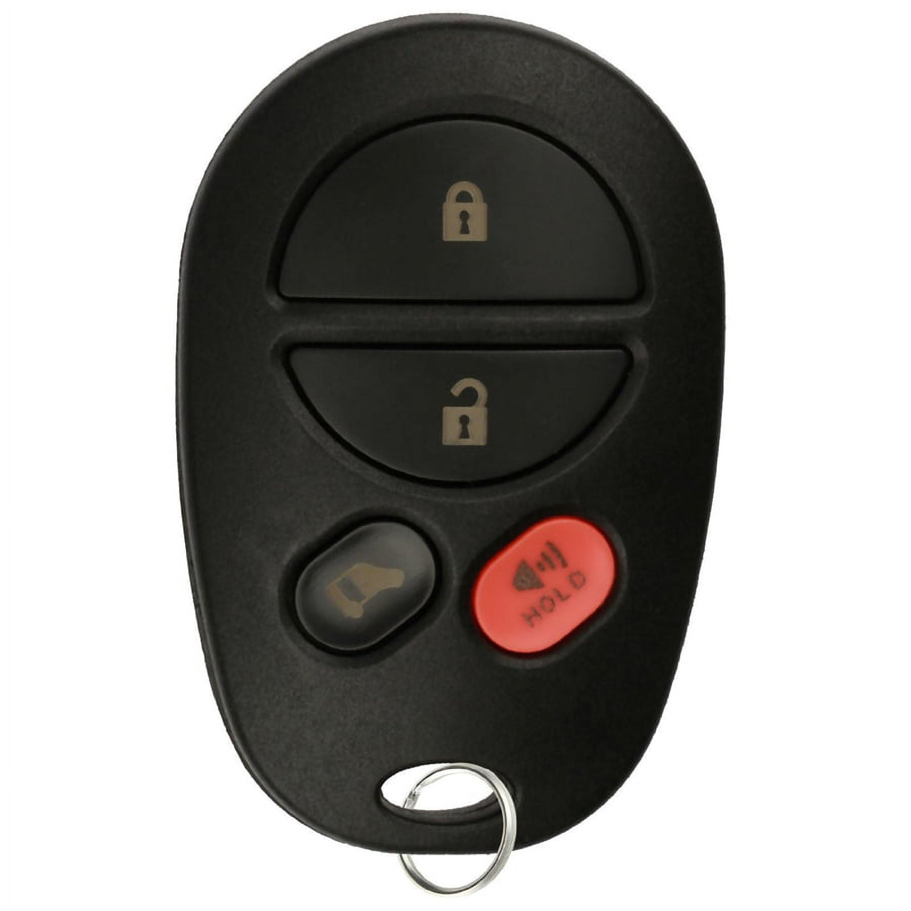 Toyota Sienna Key Fob