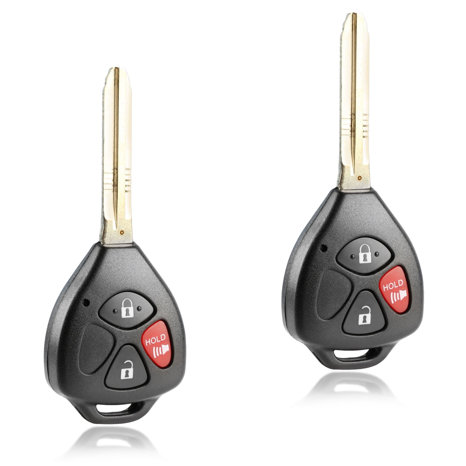 KeylessOption replacement for Toyota RAV4, Yaris and Scion xB 89070 ...