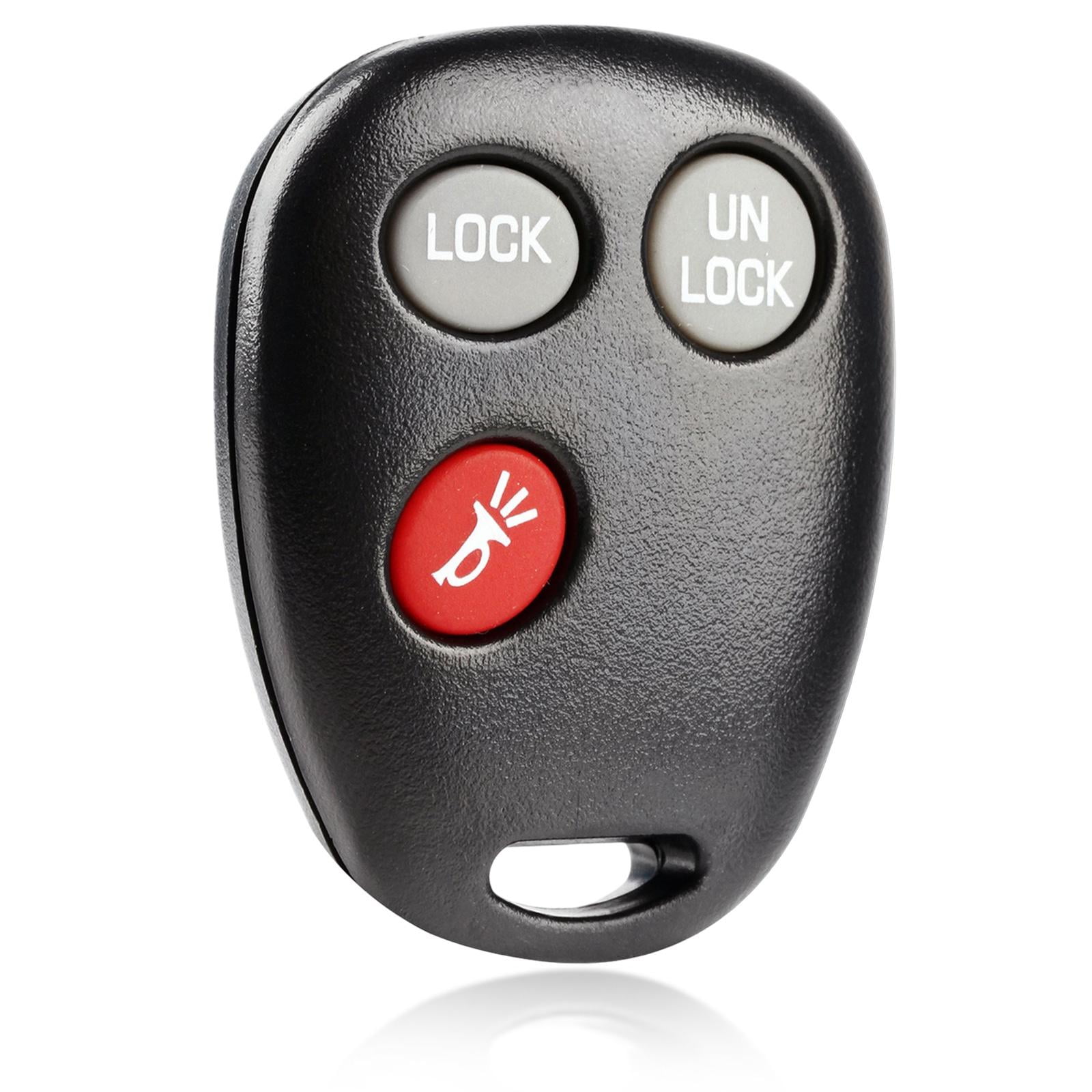 KeylessOption replacement remote fob for 2002-2003 Saturn Vue (22693421 ...