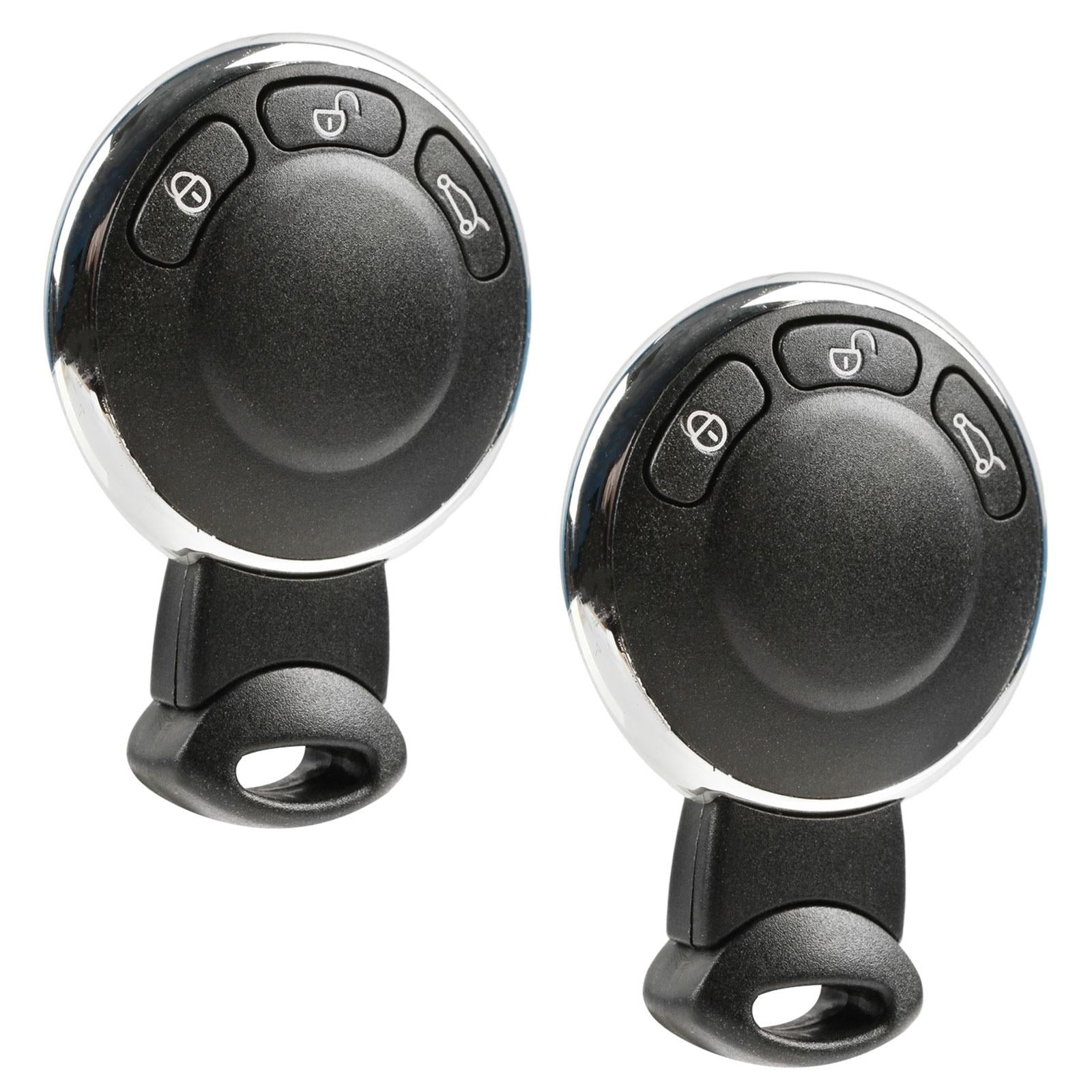 KeylessOption replacement smart fob for Mini Cooper, Countryman ...