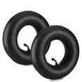 Keylever 2.80/2.50-4" Inner Tubes, TR87 Bent Valve for Scooters, Hand ...