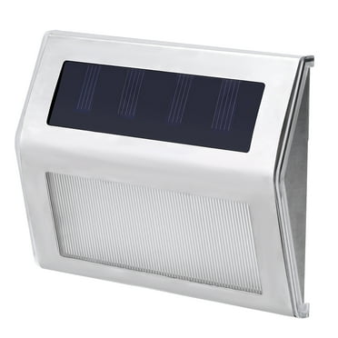 Red Solar Powered Lighthouse by Maple Lane Creations‚Ñ¢ - Rotating LED ...