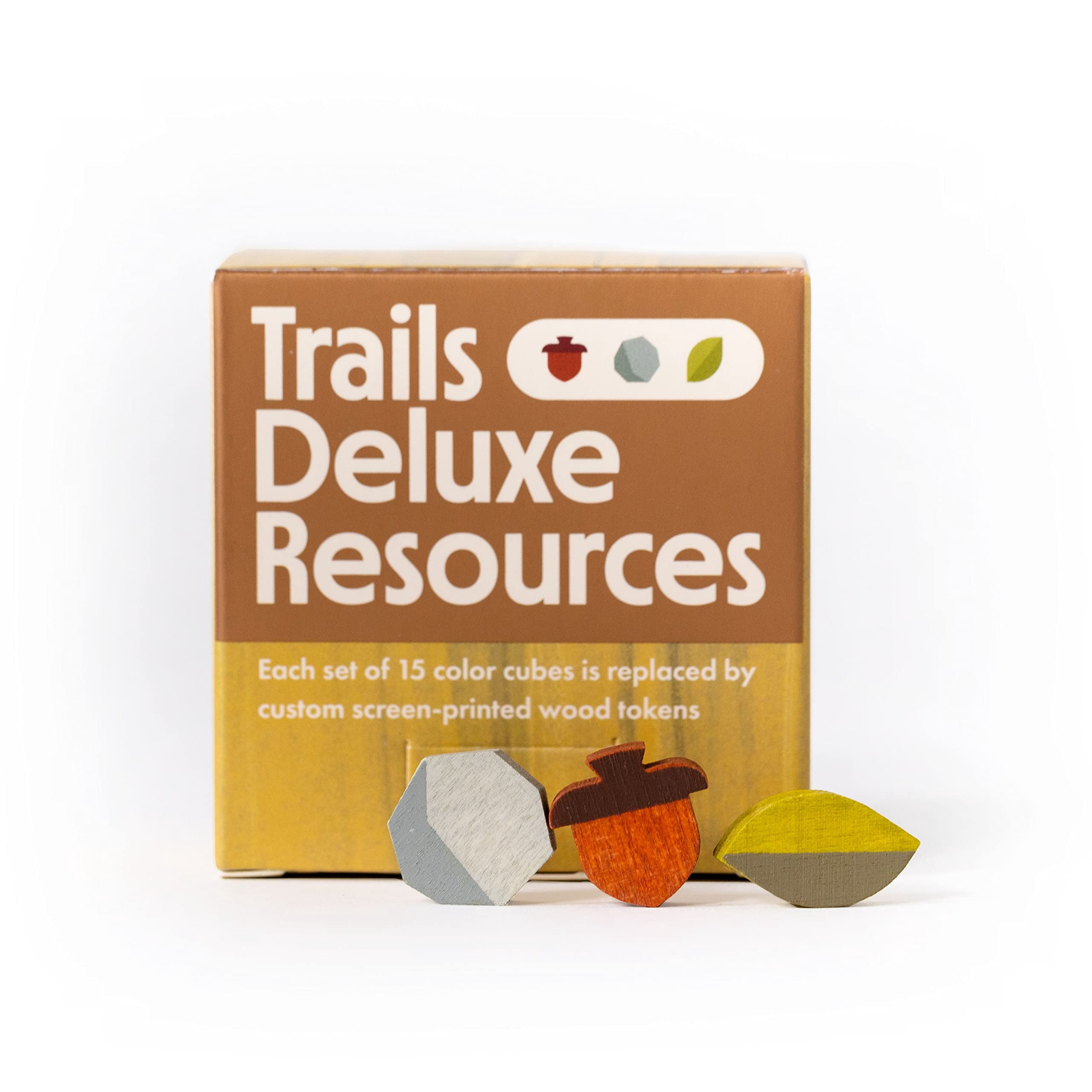 Keymaster Games Trails Deluxe IFF17 Resources - Walmart.com