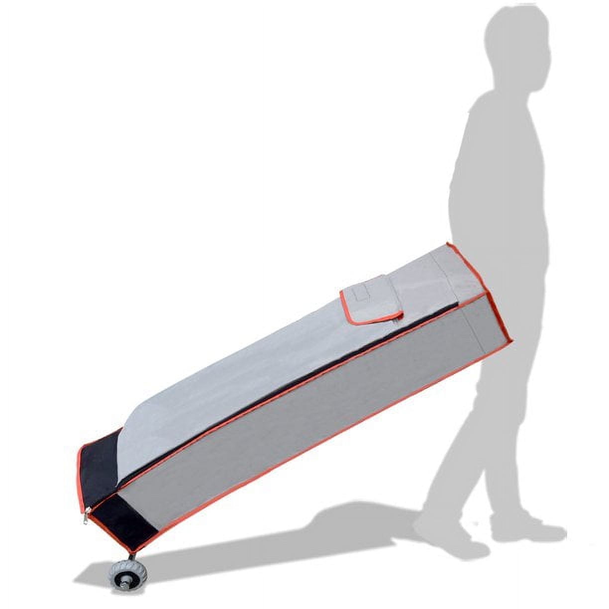 Keymaya 10x20 canopy carry bag, Tent bag with wheels, canopy storage ...