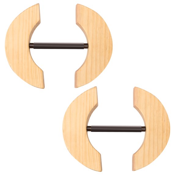 Keyohome Hat Stretcher Set Easy to Use Adjustable Cowboy Hat Stretcher ...