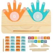 hand2mind Numberblocks® Adding and Subtracting Puzzle Set, Math Puzzles ...
