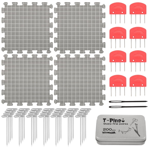 Crochet Blocking Board