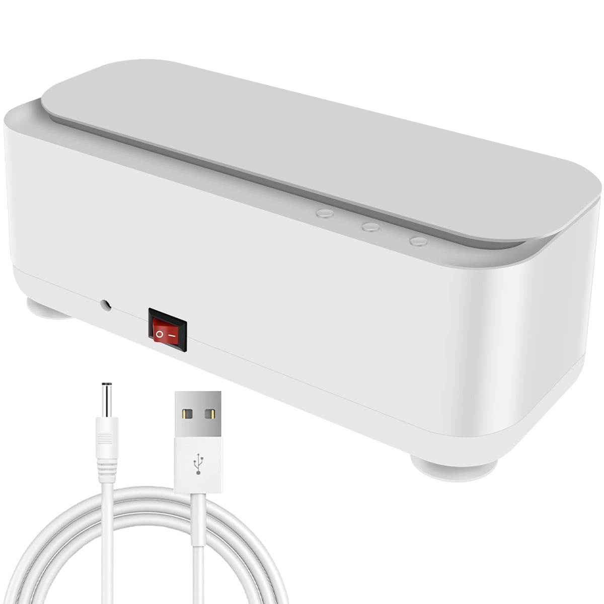 Pluokvzr Portable Ultrasonic Cleaning Machine - High Frequency ...