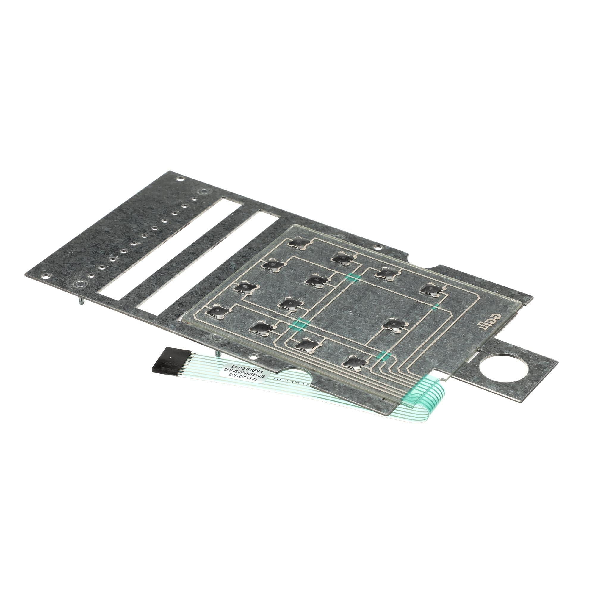 Hardt Keypad Assembly Inf 3500/Gc/4500 99-15310 - Genuine OEM ...