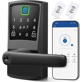 Punch Code Door Lock
