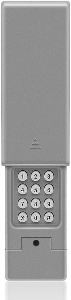 Keypad For Garage Door Opener, Universal Garage Door Opener Keypad ...