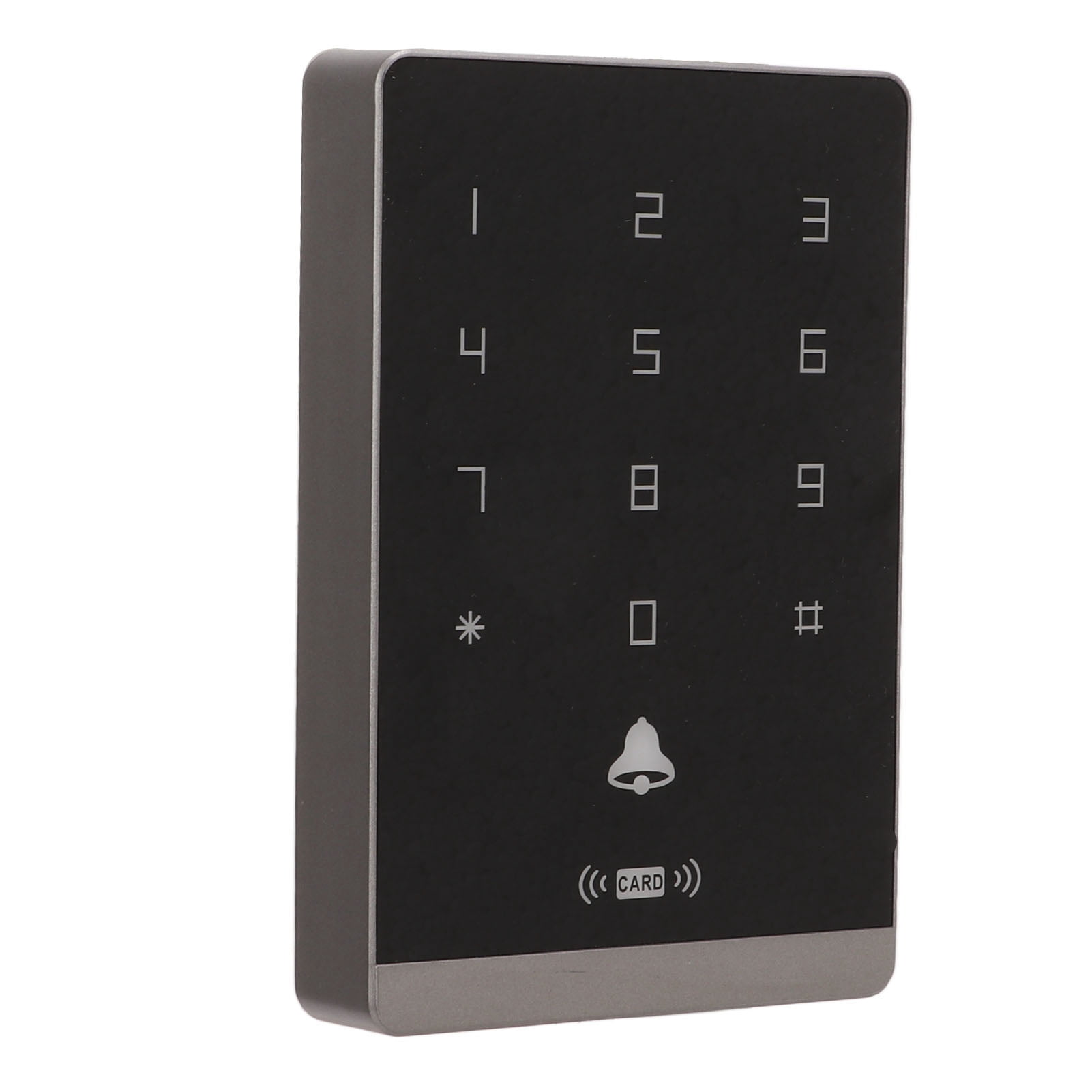Keypad Touch Access Control System ID Card Backlight with Doorbell ...