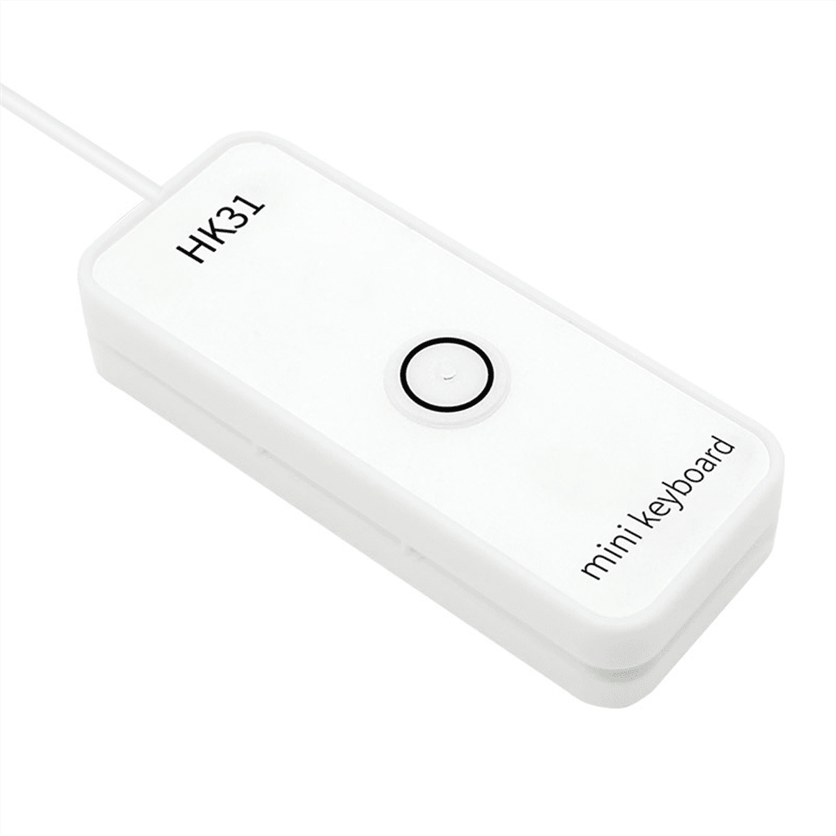 Keypad USB Macro Programming Key USB Connection Keyboard with Braille ...