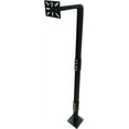 Keypad For Swing And Sliding Gate Openers Keypad Mounting Post