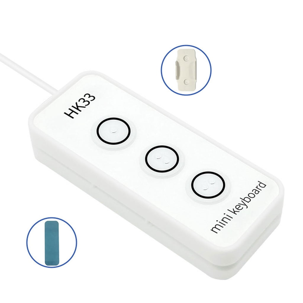 Keypad with Braille Design for Working Gaming USB Macro Programming Key ...