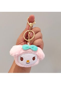 GUND Pusheenicorn Pom Poof Keychain 4 - Walmart.com