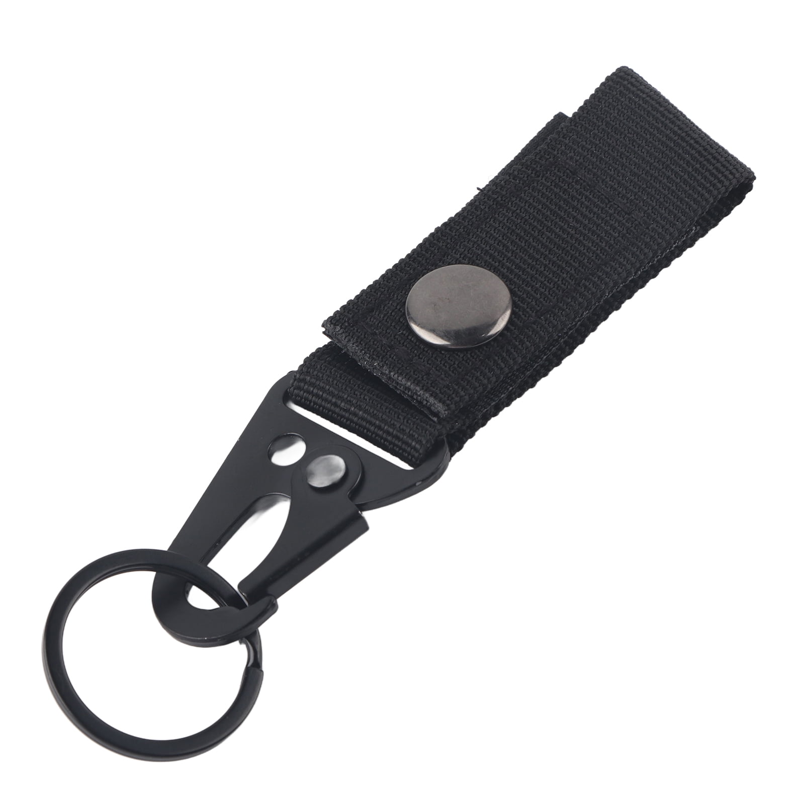 Keyring Gear Outdoor Tactic Nylon Key Hook Webbing Molle Buckle Hanging ...