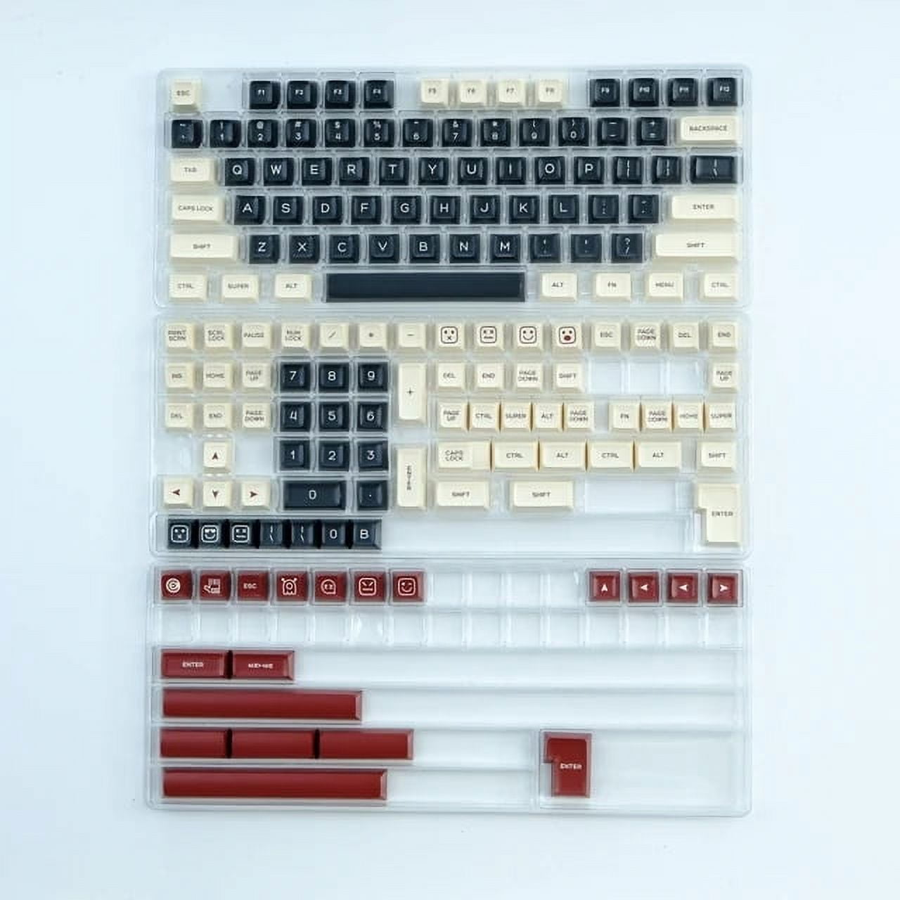 Keys GMK SA Profile Keycaps WOB BOW Rome Fishing Double Shot PBT Keycap ...