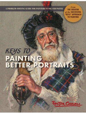 Keys to Painting Better Portraits - Walmart.com