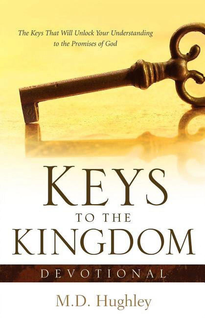 Keys to the Kingdom, Devotional - Walmart.com