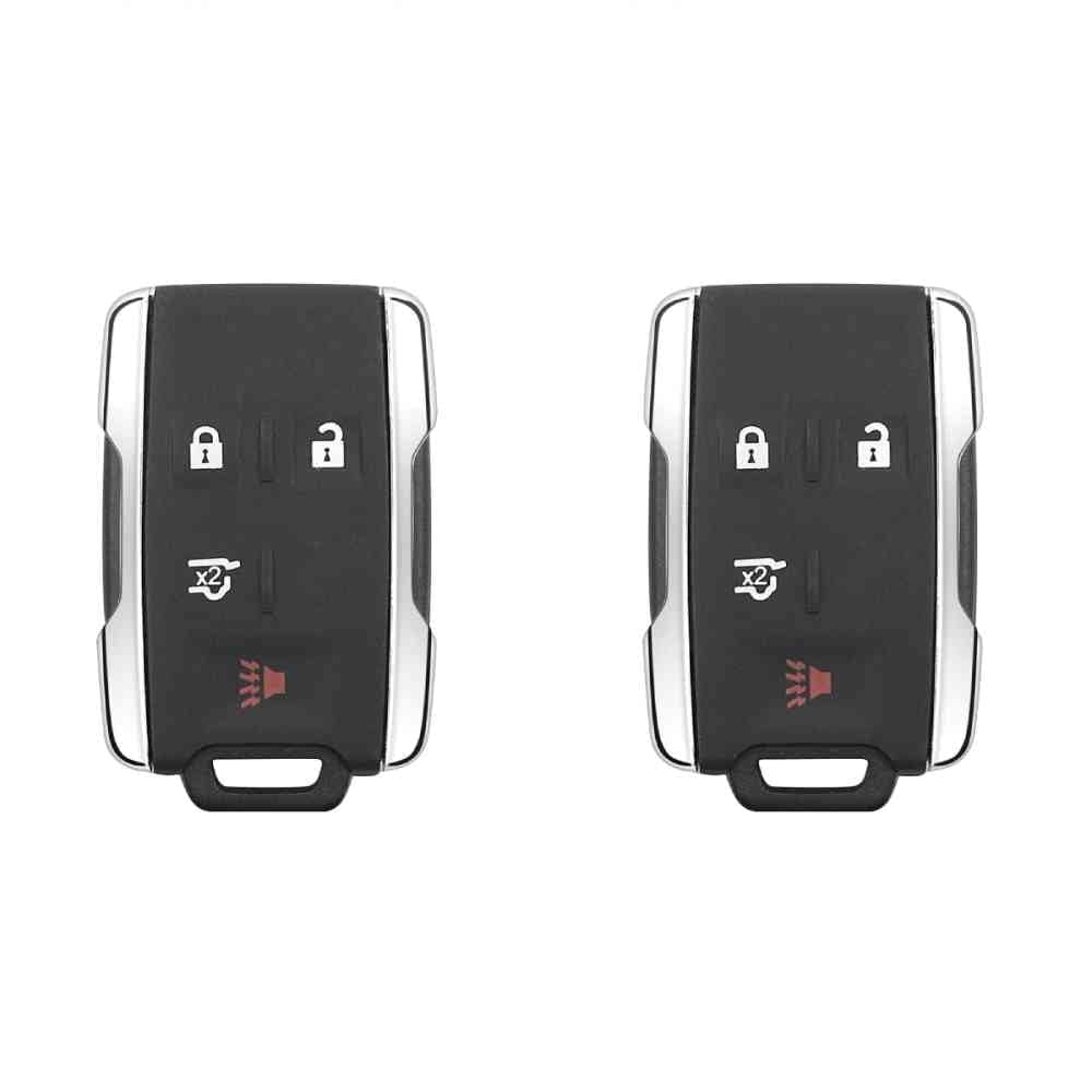 Keys4Less Car Key Fob Keyless Entry Remote for Chevrolet Suburban 2020 ...