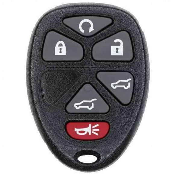 GMC Replacement Key Fobs in Remotes & Key Fobs - Walmart.com