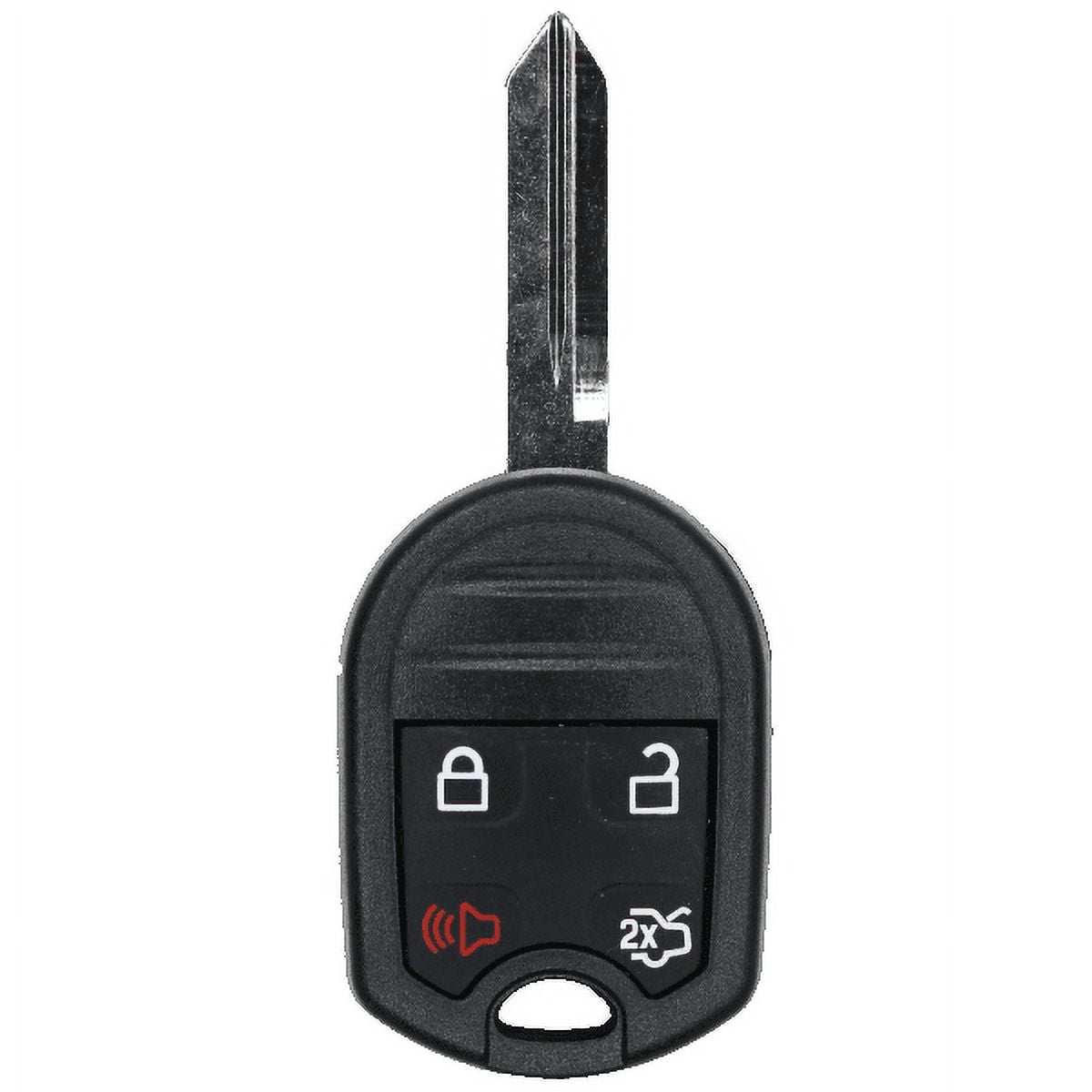 Keys4Less Key For Ford 4 Button Remote Head Key Fcc CWTWB1U793 Pn 164 ...