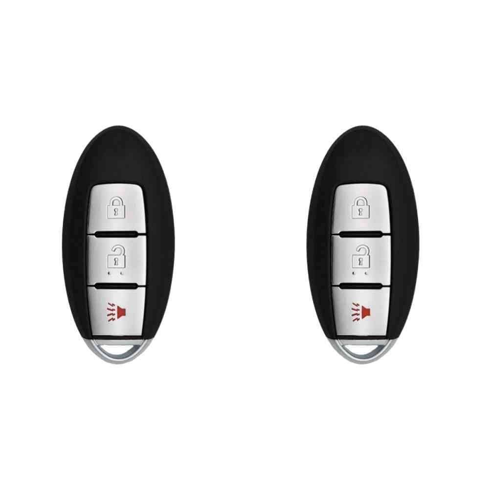 Keys4Less Replacement Smart Key Fob for Nissan Juke 2014 FCC CWTWB1U808 ...