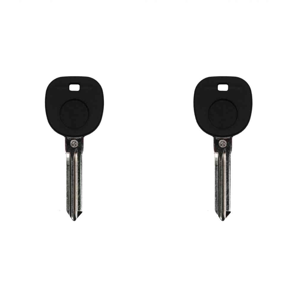 Keys4Less Replacement Transponder B111 Ignition Car Key for GMC Yukon ...