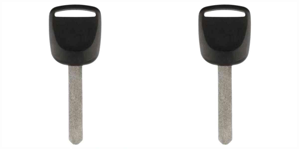 Keys4Less Replacement Transponder Ignition Car Key for Acura TL 2013 ...