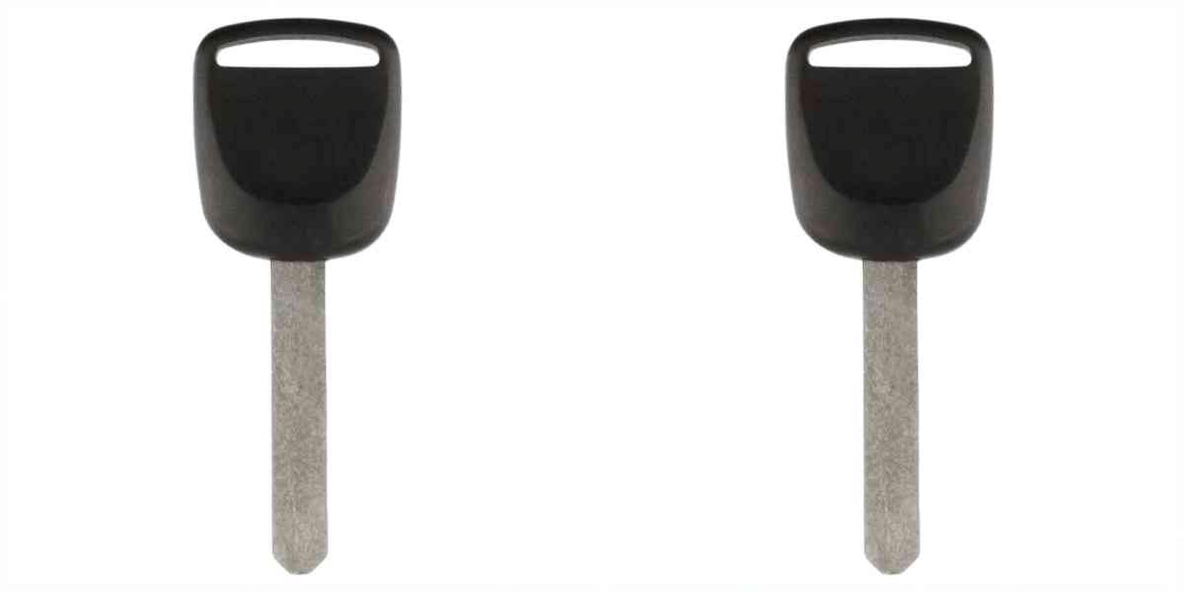 Keys4Less Replacement Transponder Ignition Car Key for Honda Element ...