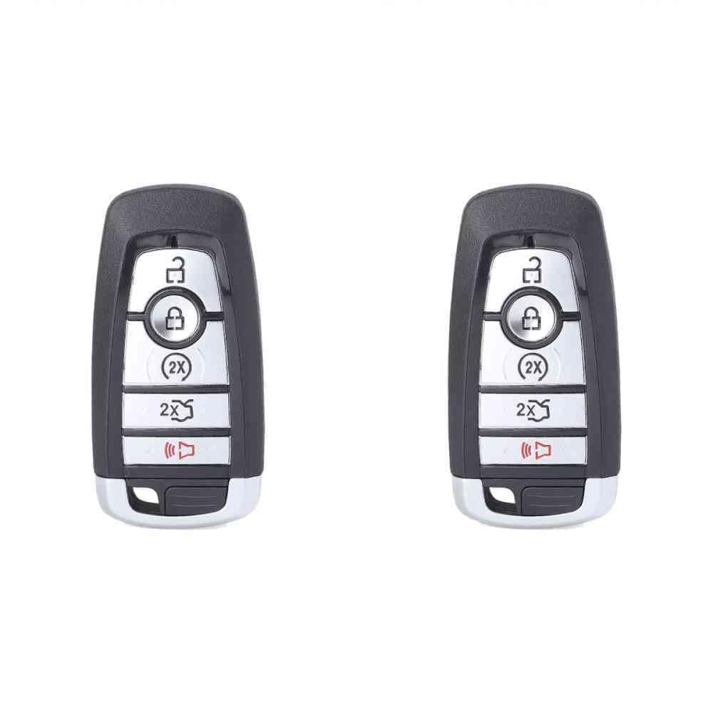 Keys4Less Replcament Smart Key Fob for Ford Edge 2020 FCC M3N ...