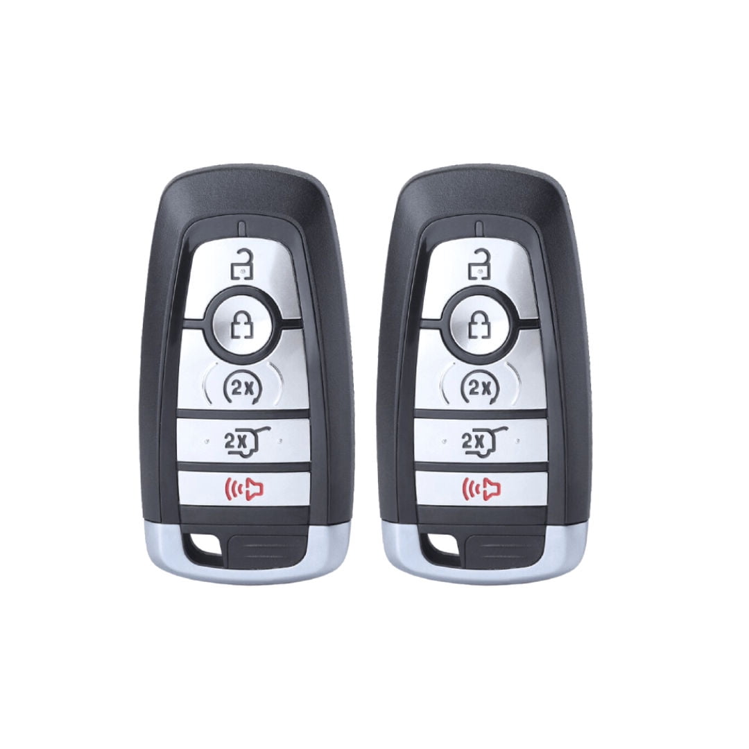 Keys4Less Replcament Smart Key Fob for Lincoln Nautilus 2020-2021 FCC ...
