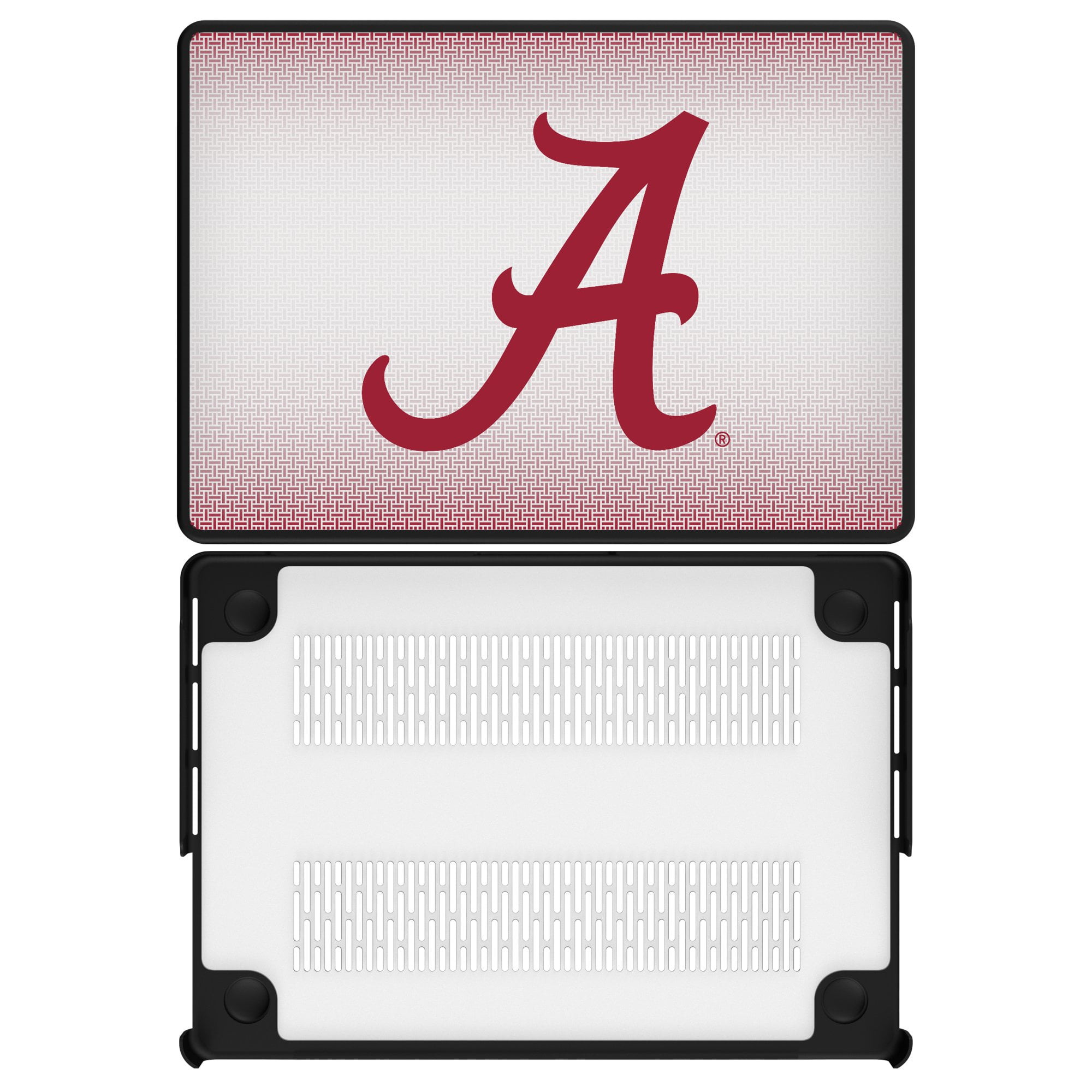 Keyscaper Alabama Crimson Tide Linen MacBook Case - Walmart.com