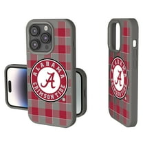 Keyscaper Alabama Crimson Tide Bump Case with 8.2ft Drop Protection ...