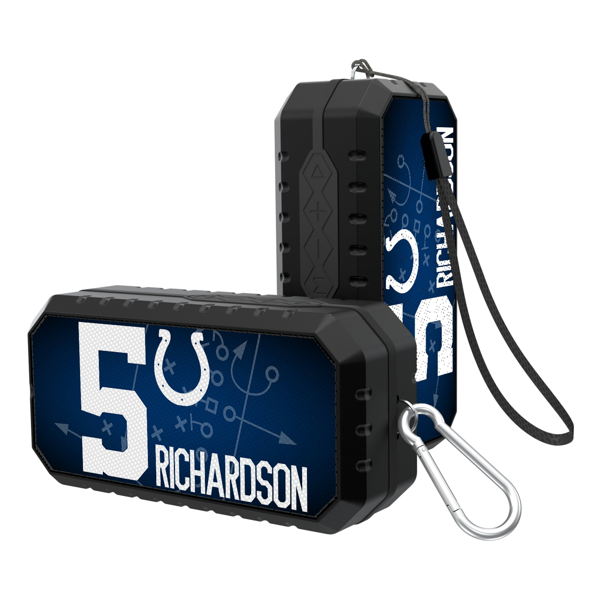 Keyscaper Anthony Richardson Black Indianapolis Colts - Walmart.com